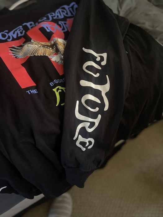 Vintage future freebandz tour merch | Grailed