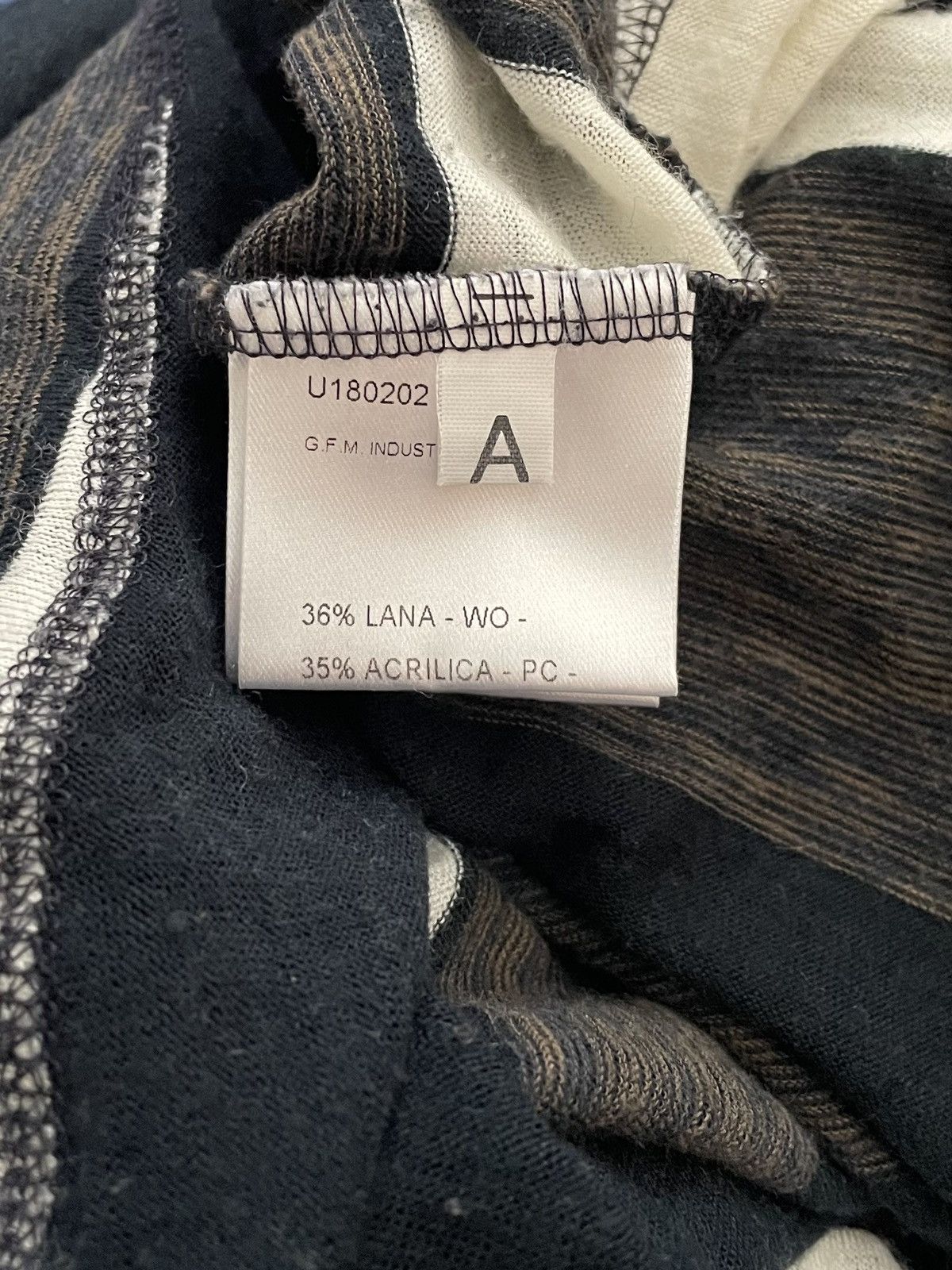 Vintage Anglomania Vivienne Westwood Striped Jersey Dress | Grailed