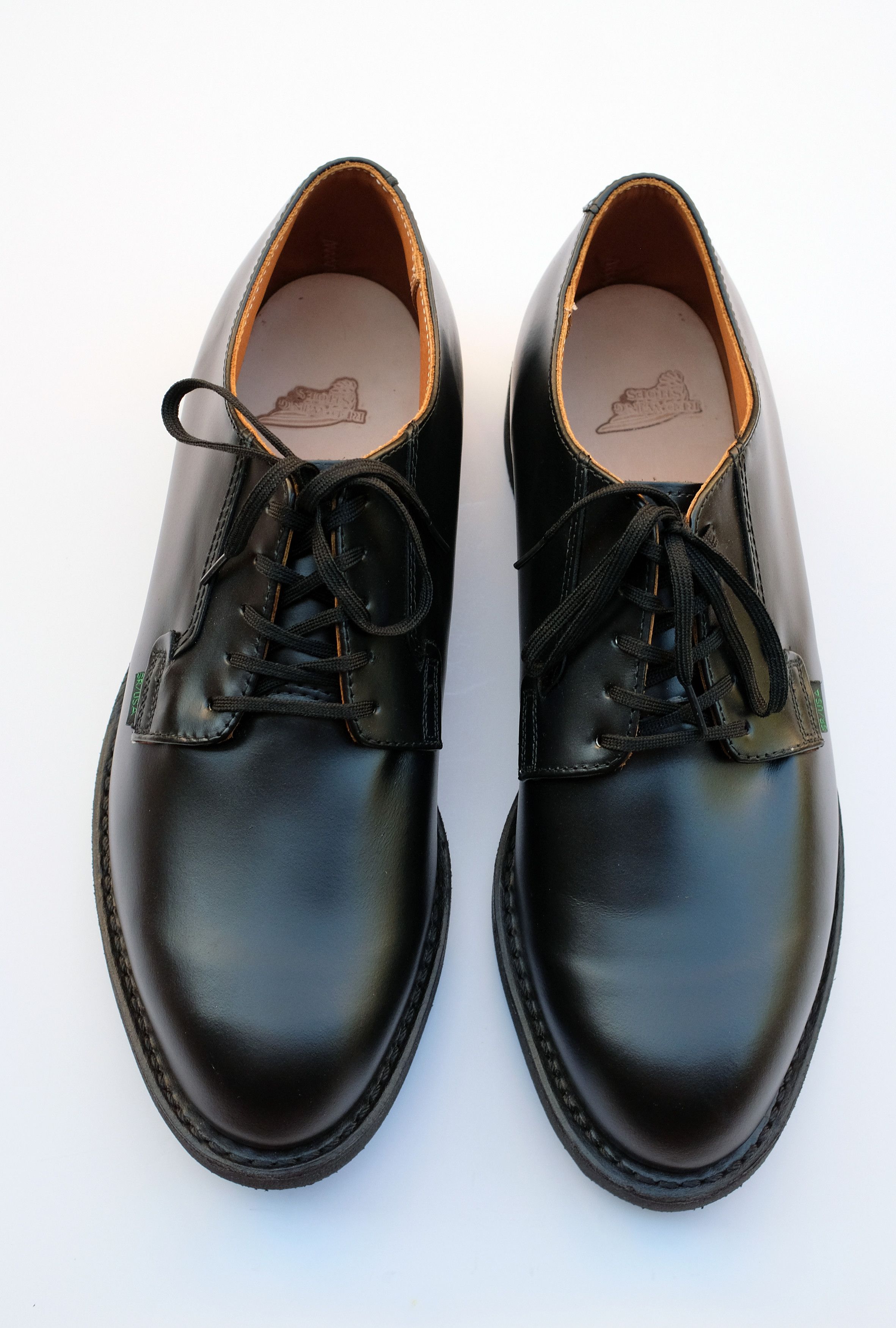 Heritage × Red Wing Postman 101 Oxford | Grailed