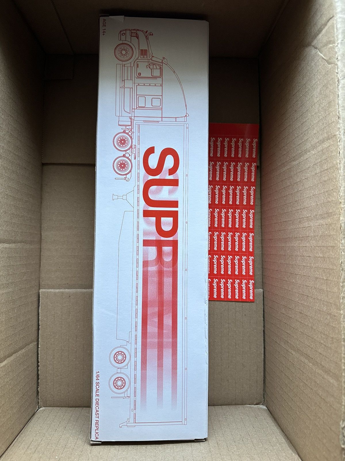 Streetwear × Supreme × Vintage Supreme First Gear Truck | Grailed