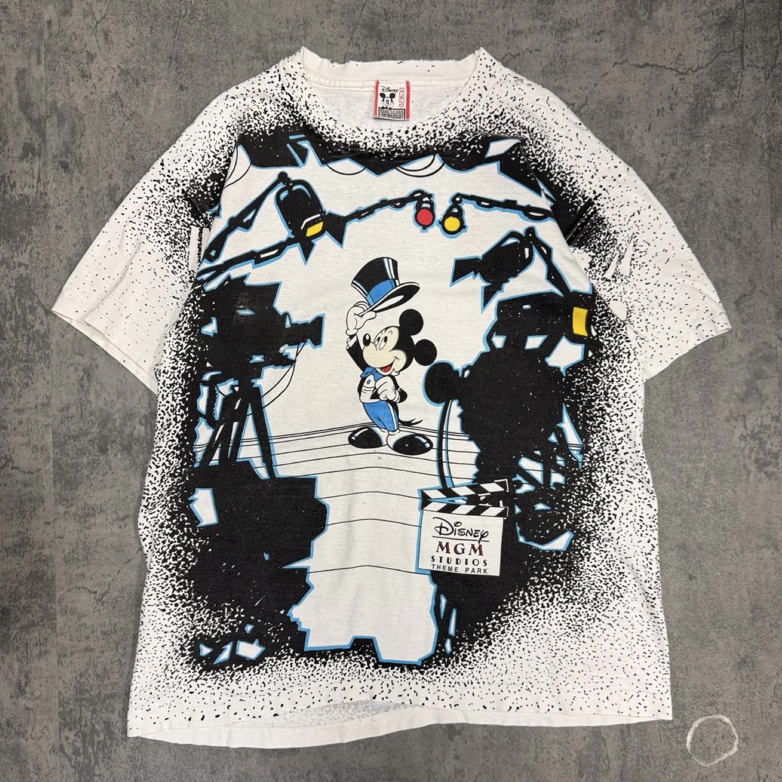 Disney 90's Disney Mickey Mouse MGM Studios -- XL -- | Grailed