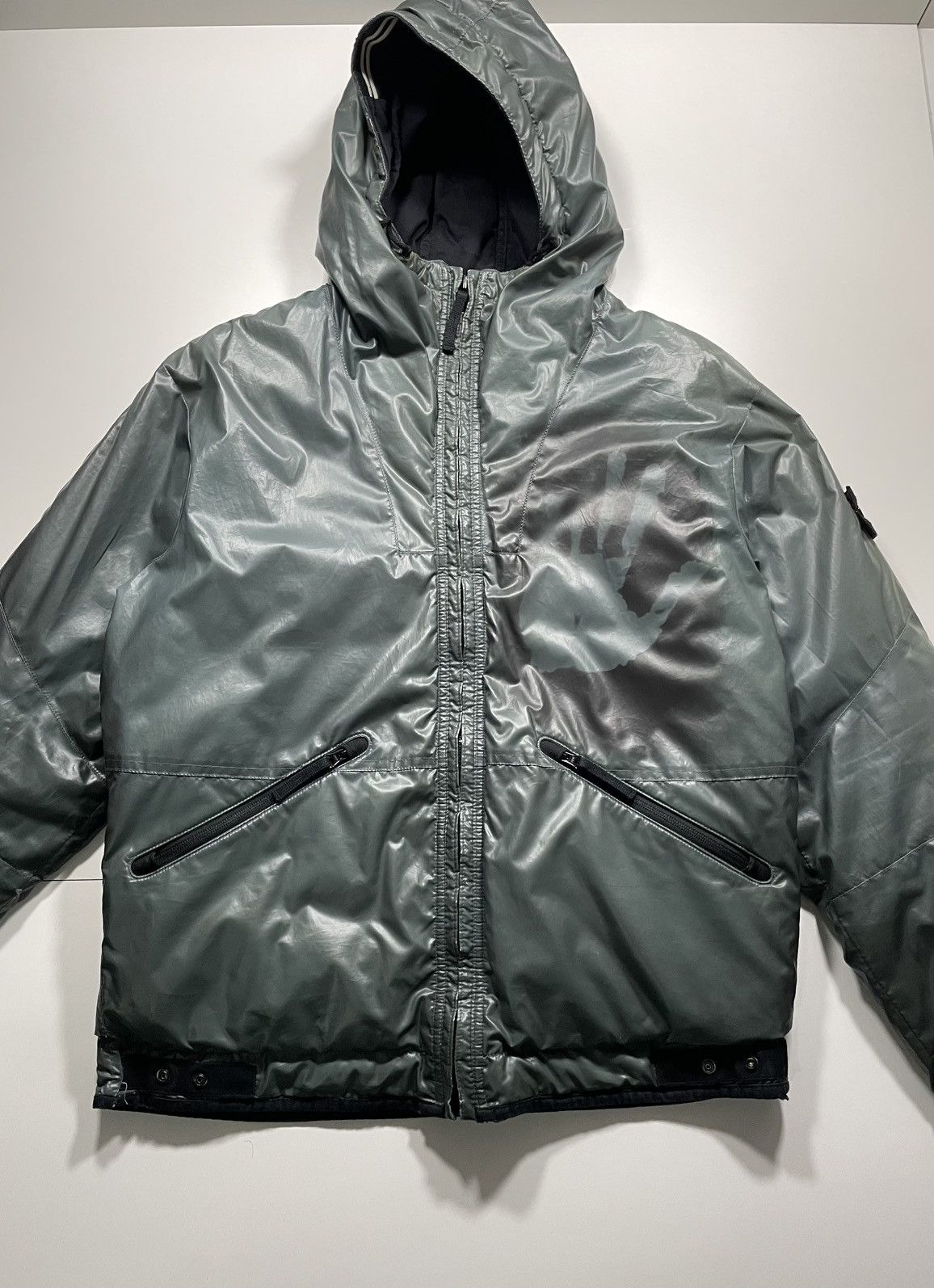 Archival Clothing × Massimo Osti × Stone Island Grail! Stone Island ...