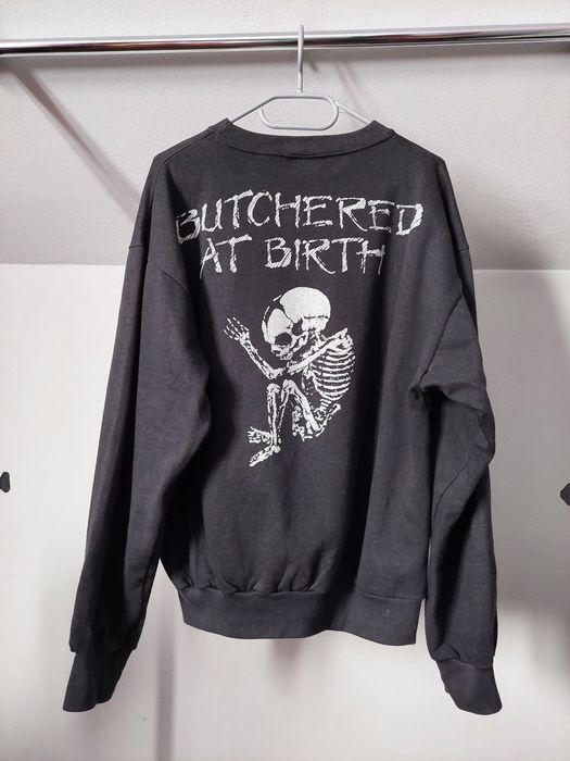 Vintage 1991 Cannibal Corpse Butchered at Birth | Grailed