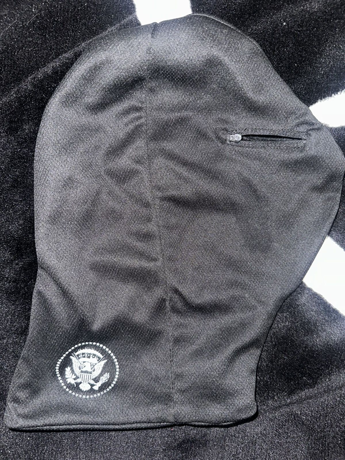 Balenciaga × Kanye West Donda Mask Kanye West | Grailed