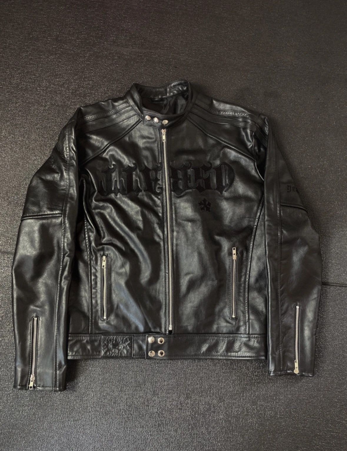 Other Years of Tears Café Racer jacket size L | Grailed