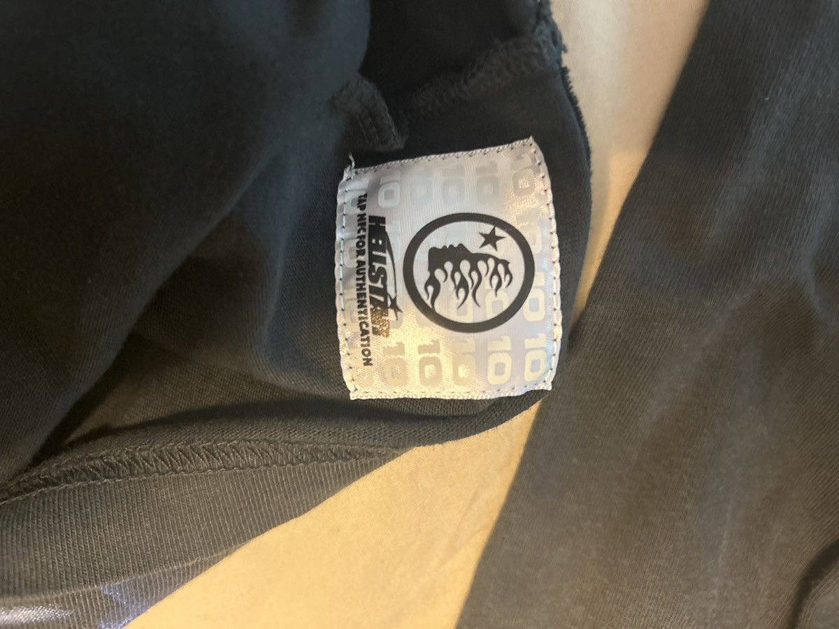 HELLSTAR Hellstar Capsule 10 “Powered By The Star” | Grailed