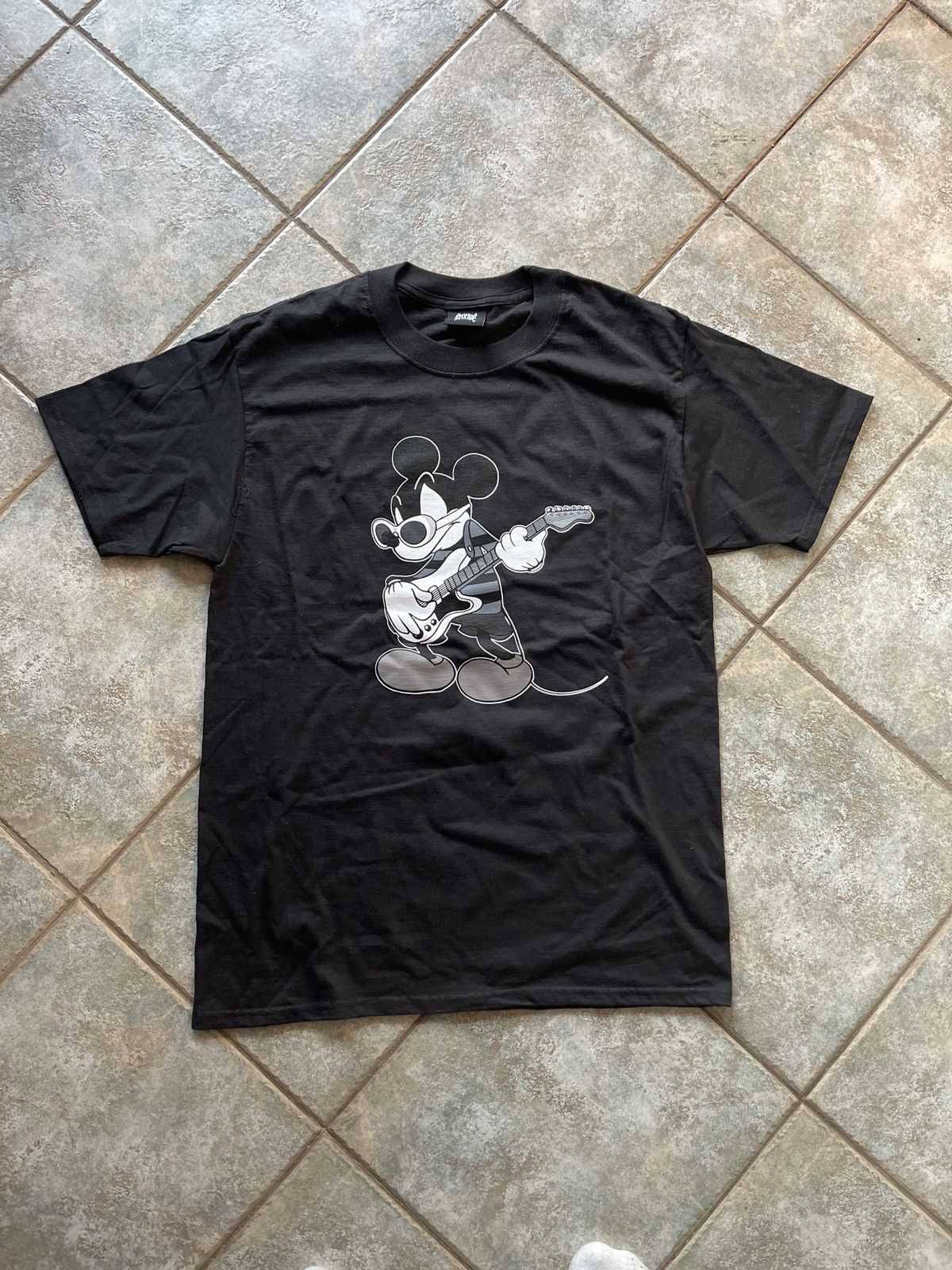 Revenge Revenge - Mickey Mouse T-Shirt | Grailed