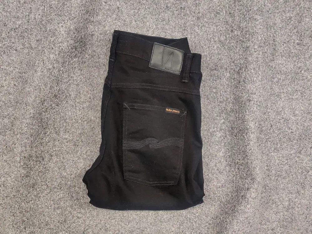 Designer × Nudie Jeans × Streetwear Nudie Jeans design Dude Dan Dry ...
