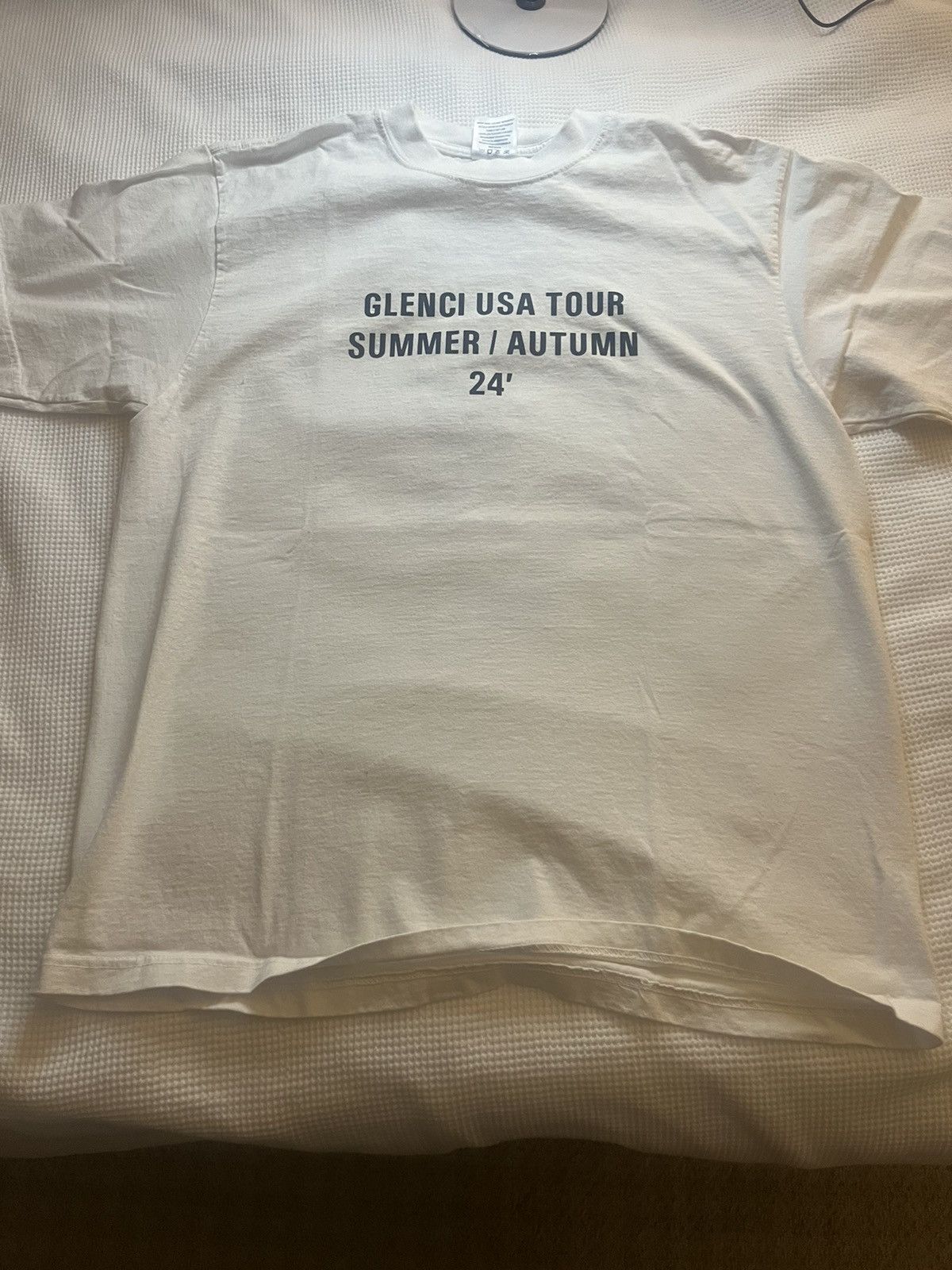 The GV Gallery GV Gallery tour t shirt | Grailed