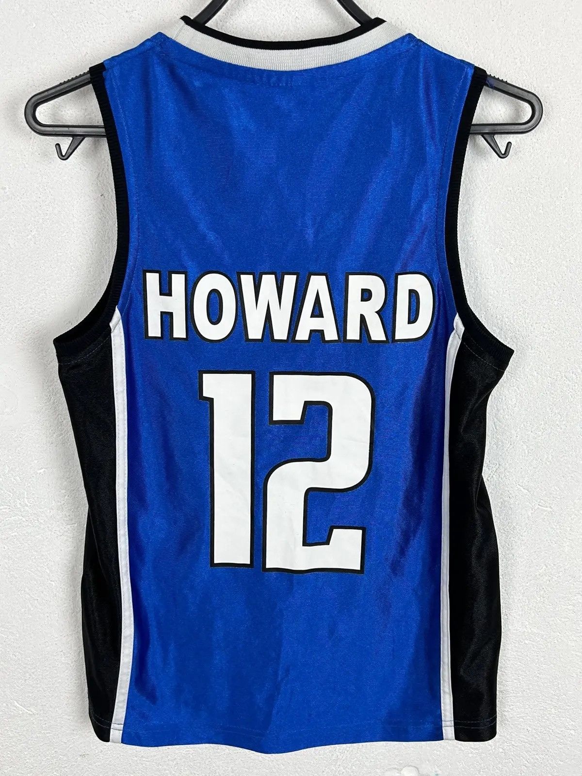 Vintage 00s Vintage Orlando Magic #12 Dwight Howard Jersey | Grailed