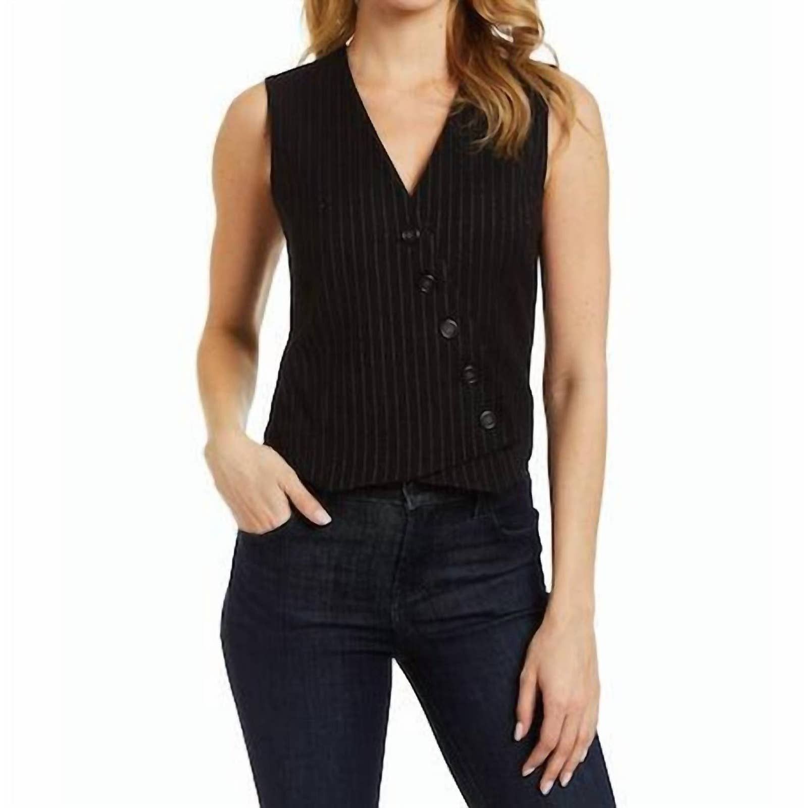 Drew Tobin Top In Black | Grailed