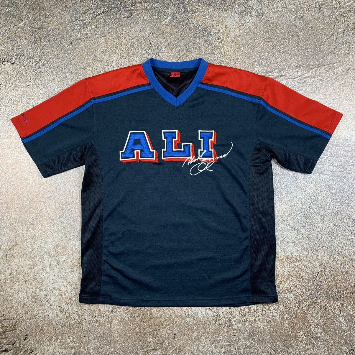 Fubu × Streetwear × Vintage Rare!! Vintage Fubu Muhammad Ali Embroidery ...