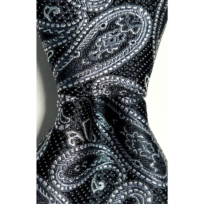 Donald Trump Signature Donald J. Trump Signature Collection Silk Black ...