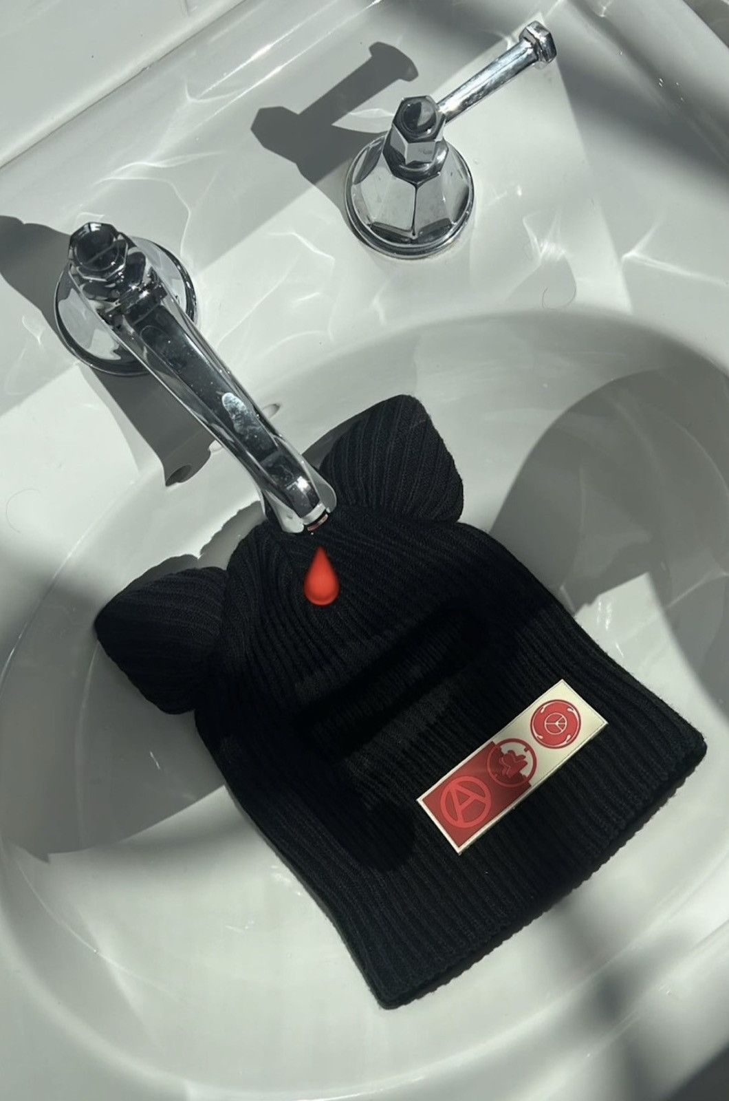 Archival Clothing Jose Stillz Vamp Mask | Grailed