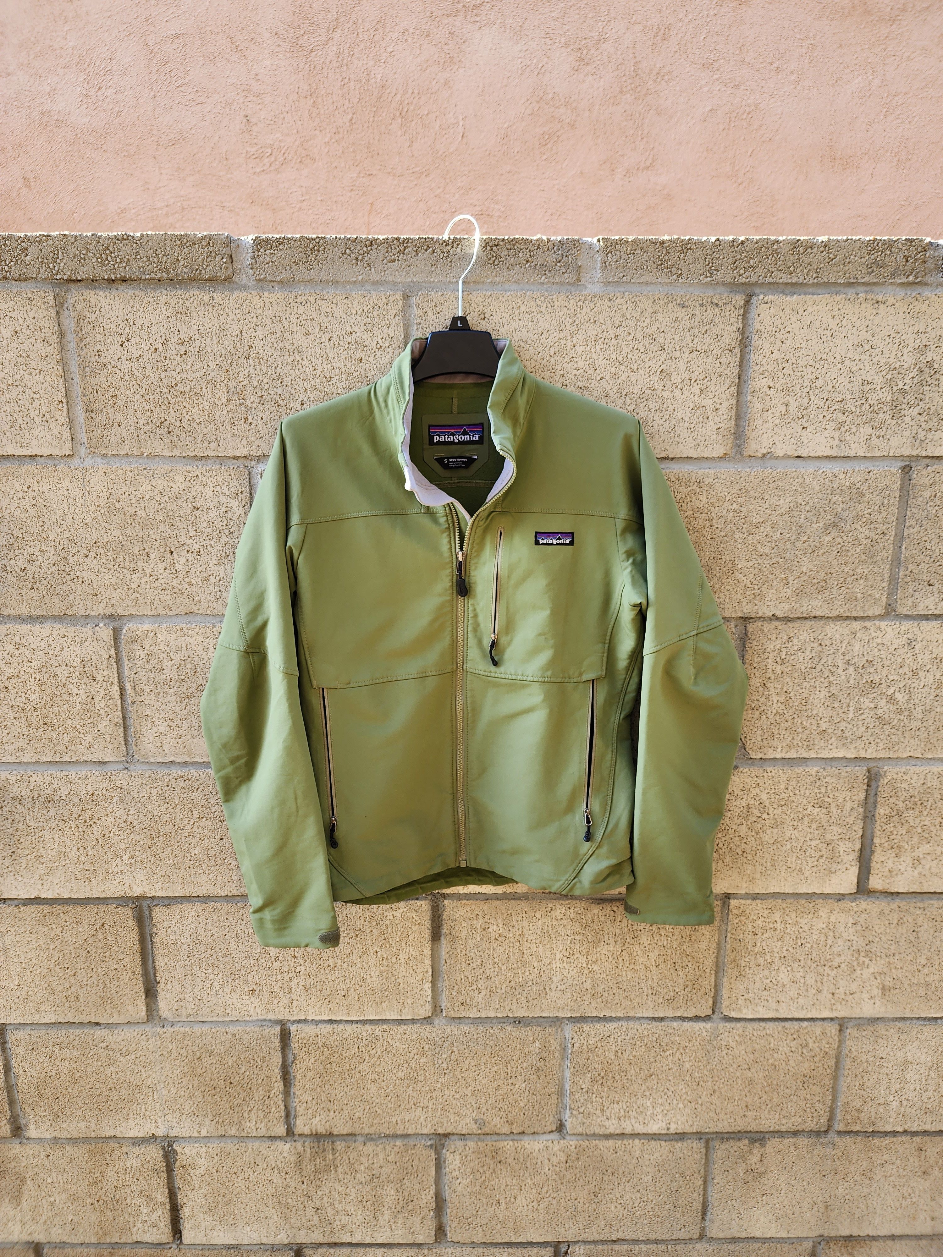 Patagonia Patagonia Guide Jacket Olive Green Mens Size S | Grailed