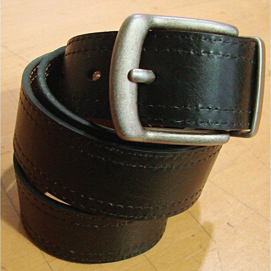 Levi's Levis Reversible Belt Black and Tan Brown Leather Top Size 4 ...