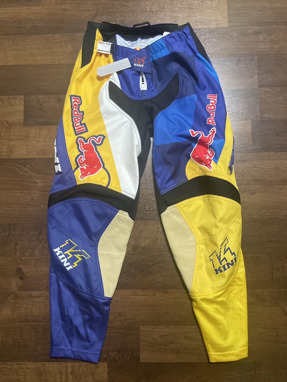 Red Bull RedBull Motocross Racing Pant | Grailed