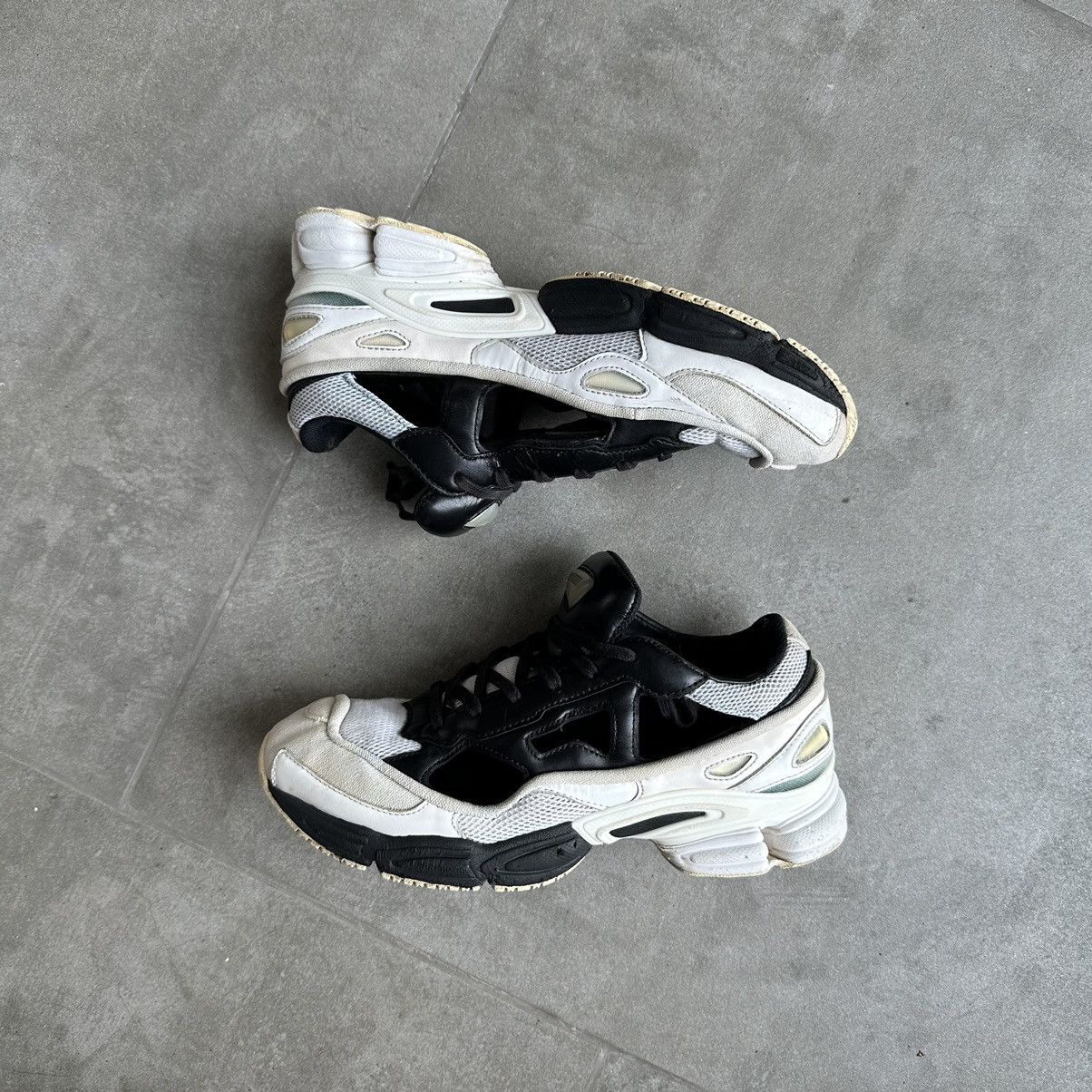 Raf Simons Adidas x Raf Simons Ozweego Replicant | Grailed