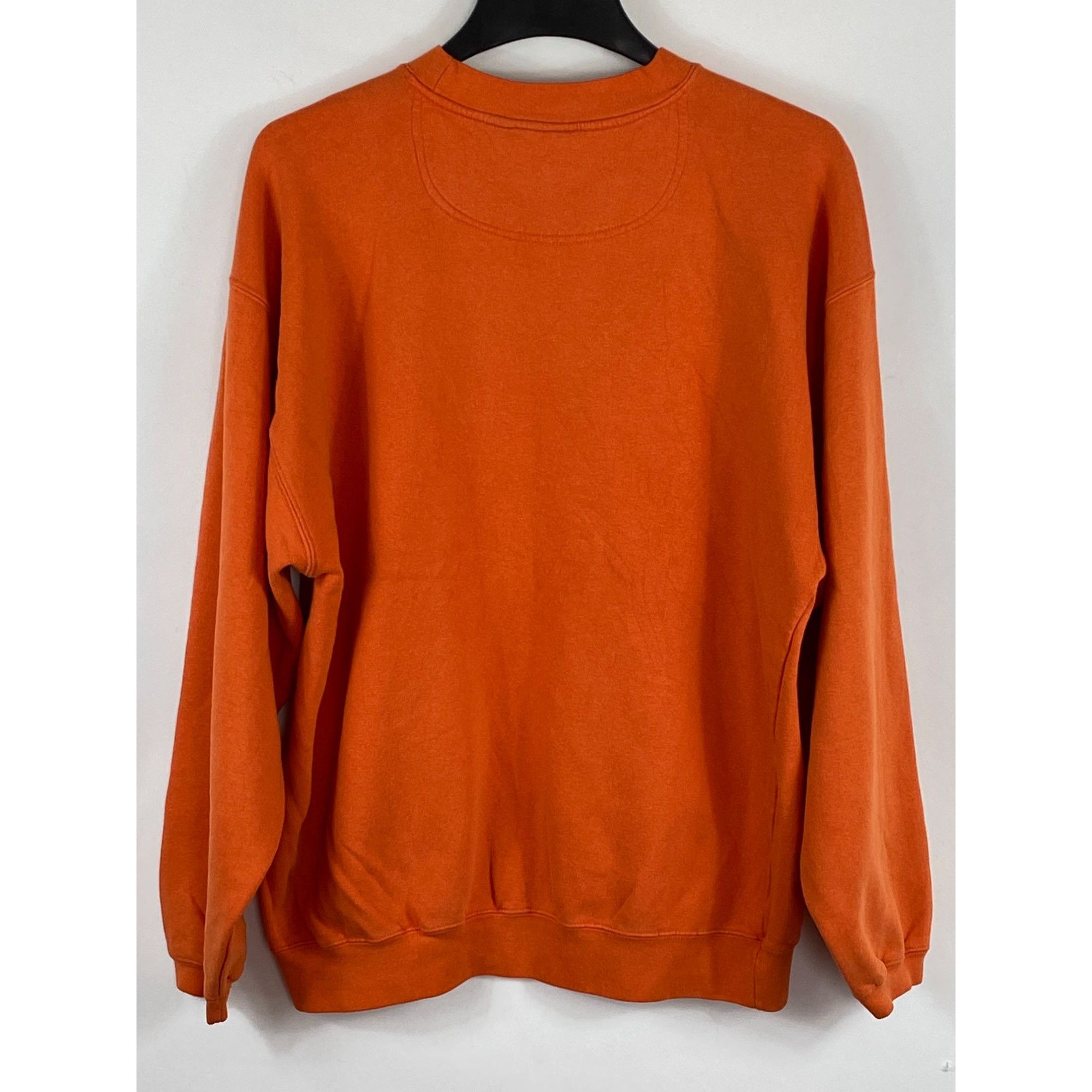 Vintage Vintage NCC Apparel Oklahoma State Cowboys Pullover Sweatshi ...