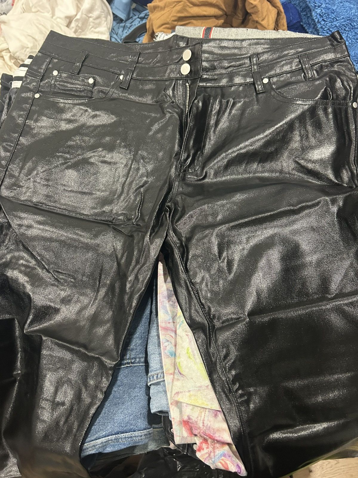 Other Osbatt Years of Tears Oil Wax Denim | Grailed