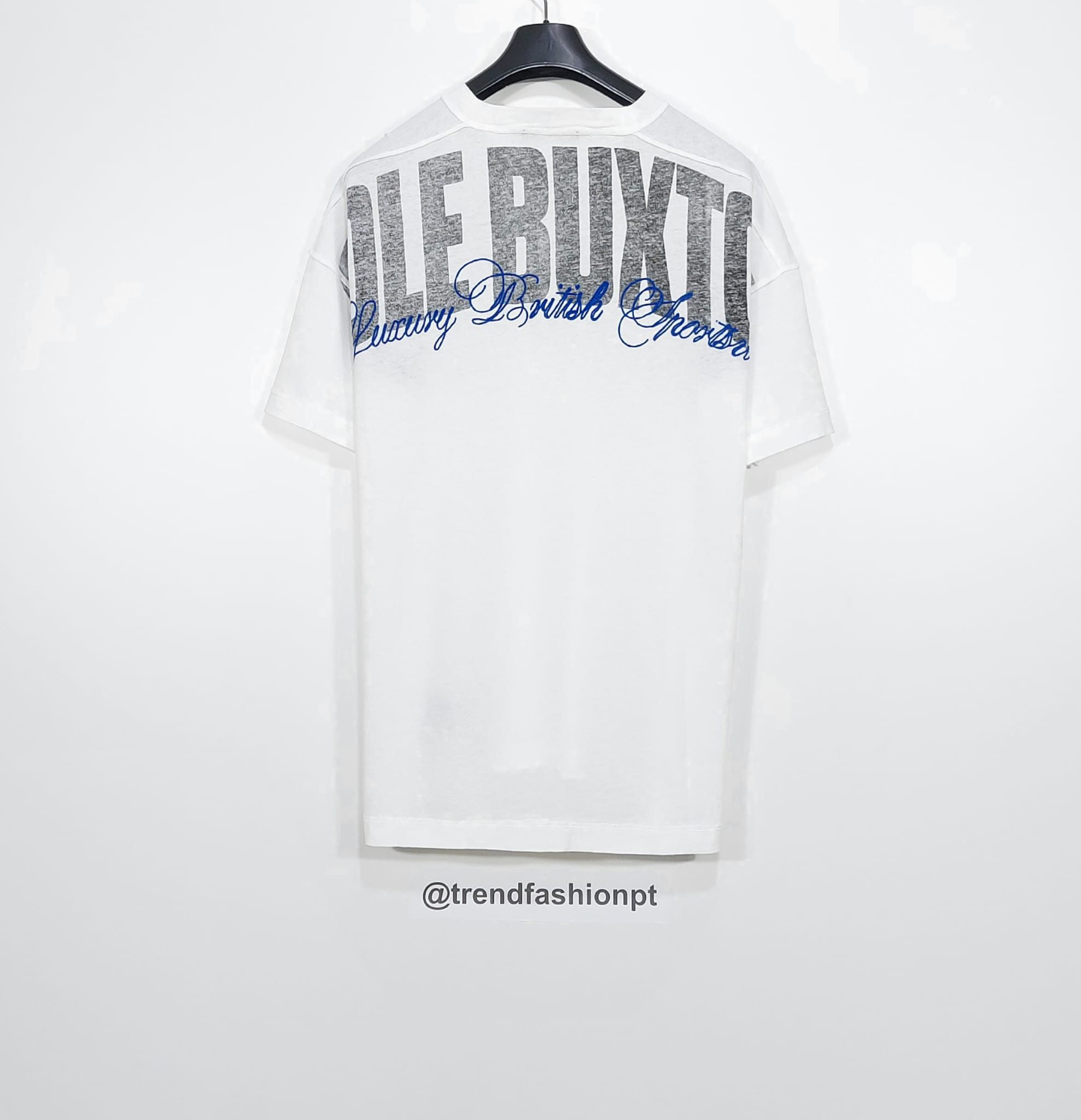 Cole Buxton Inside Out Arch logo tshirt | Grailed