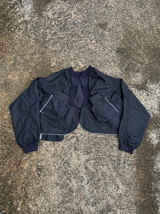 Designer 🔥Rare 1990s Dexter Wong Double Style Nylon Jacket | Grailed