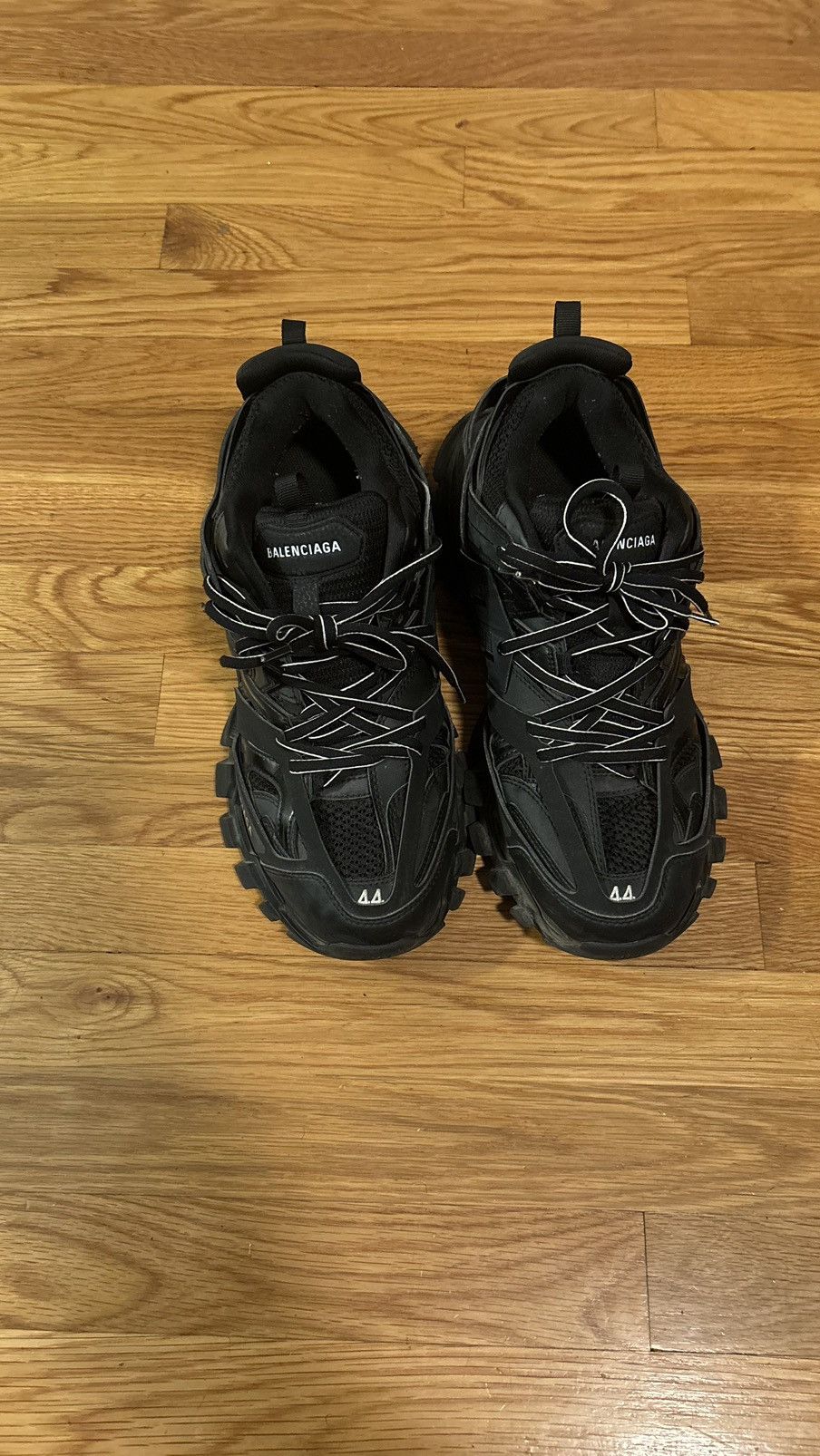 Balenciaga Balenciaga Tracks | Grailed
