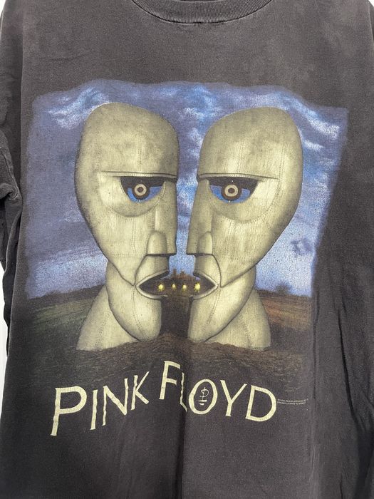 Vintage Vintage Brockum Pink Floyd North American Tour 1994 T-Shirt ...
