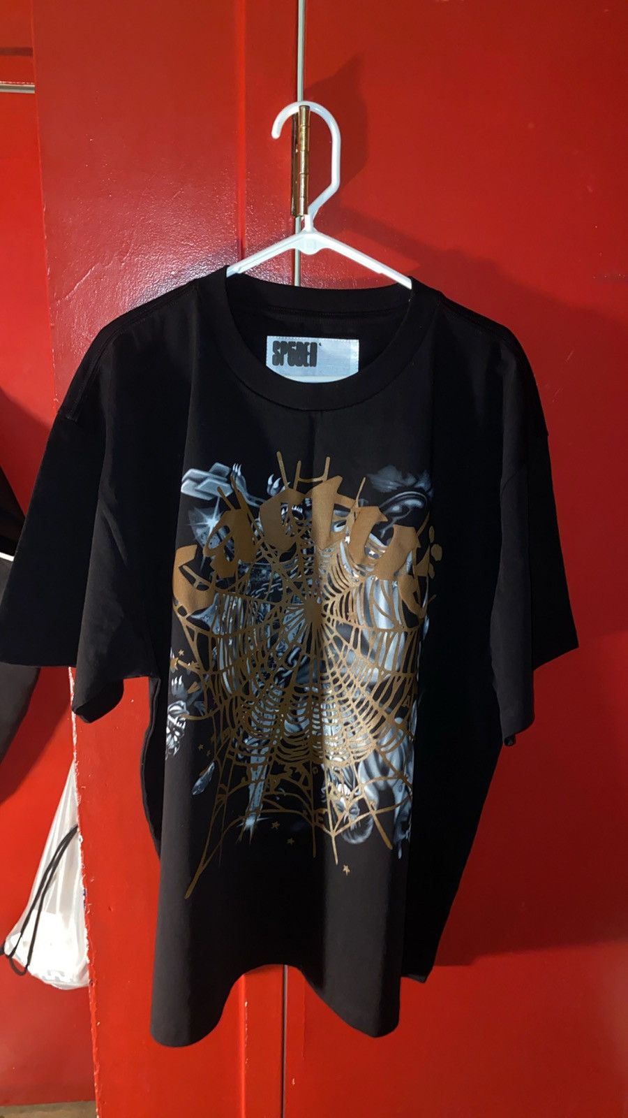Spider Worldwide × Travis Scott Sp5der x Travis Scott Cactus Jack ...