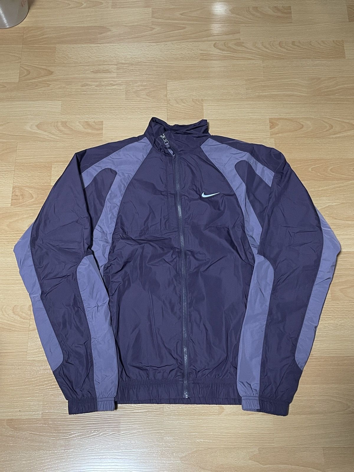 Drake × Nike NOCTA Northstar Nylon Track Jacket | Grailed