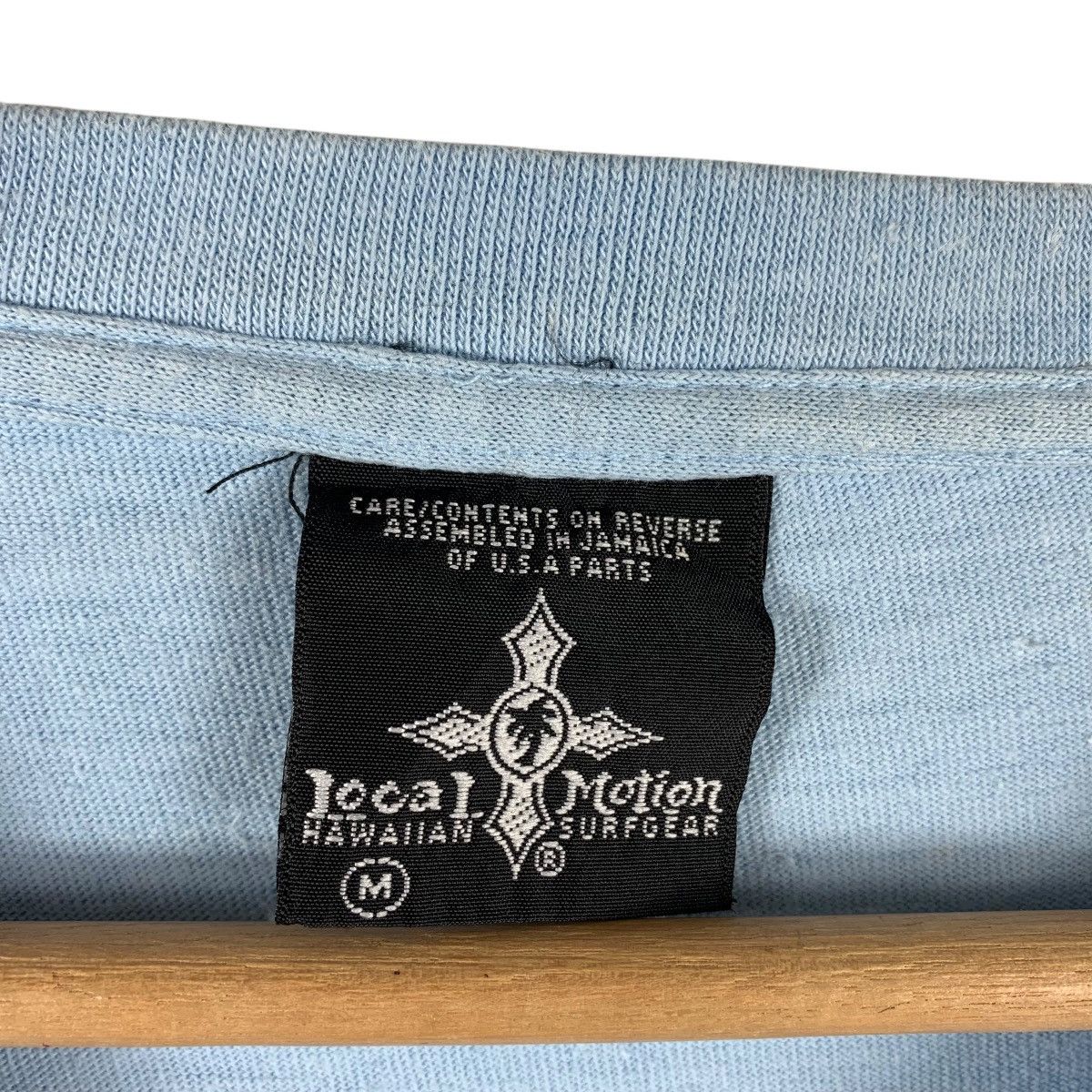 Other Vintage 90s Local Motion "Hawaiian Surfgear" Graphic T-Shirt ...