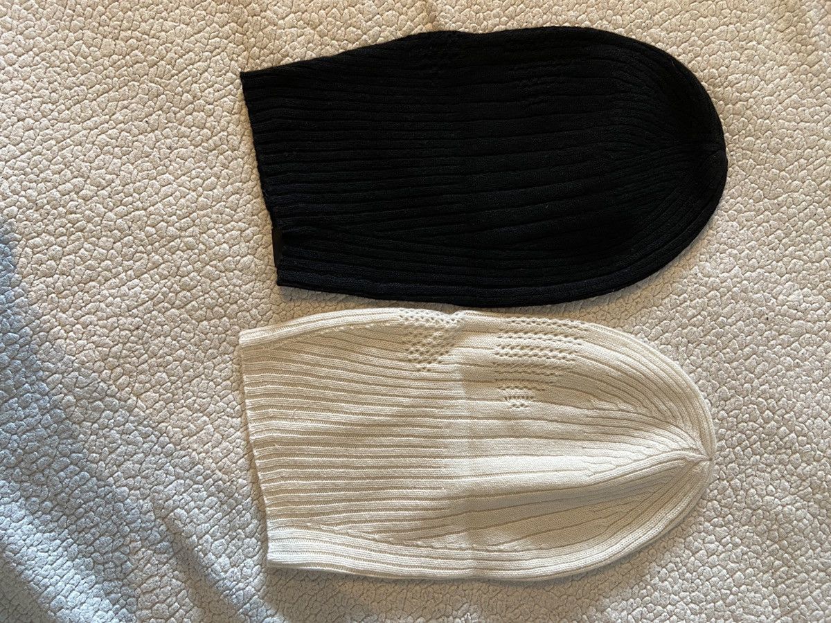 Gleb Kostin Solutions Gleb Kostin | Cashmere face masks in black and ...