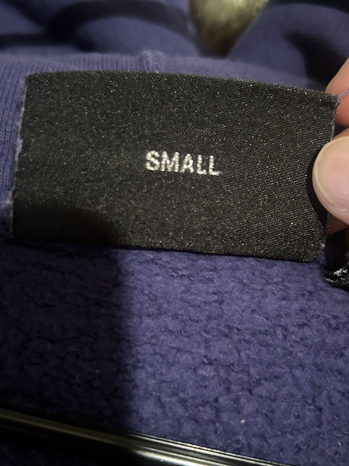 Hysteric Glamour × Supreme Supreme Hysteric Glamour Middle Finger Zip ...