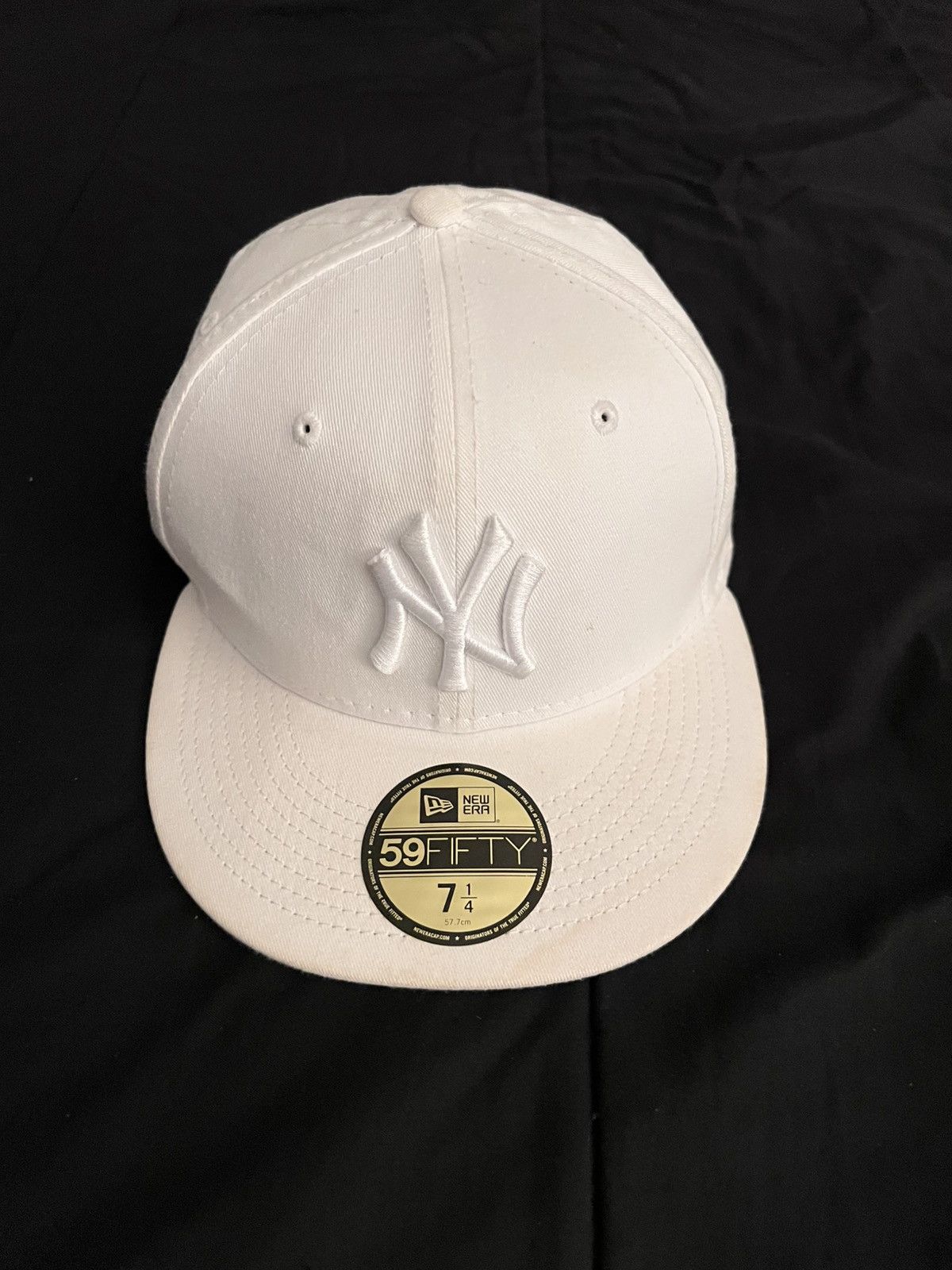 Lids WHITE LIDS HAT | Grailed