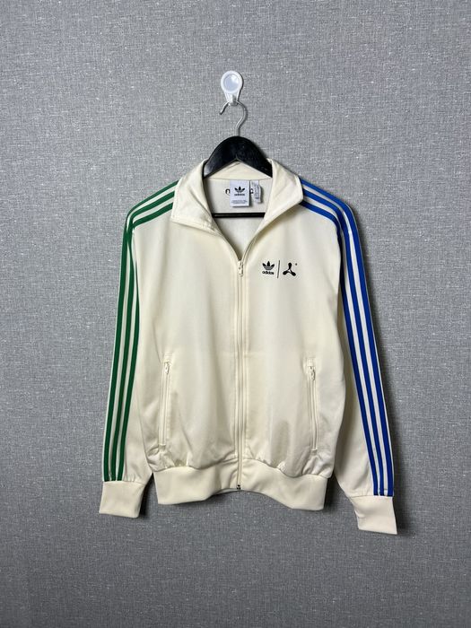 Adidas Rare Adidas Originals x Cream Firebird Track Top Jacket | Grailed