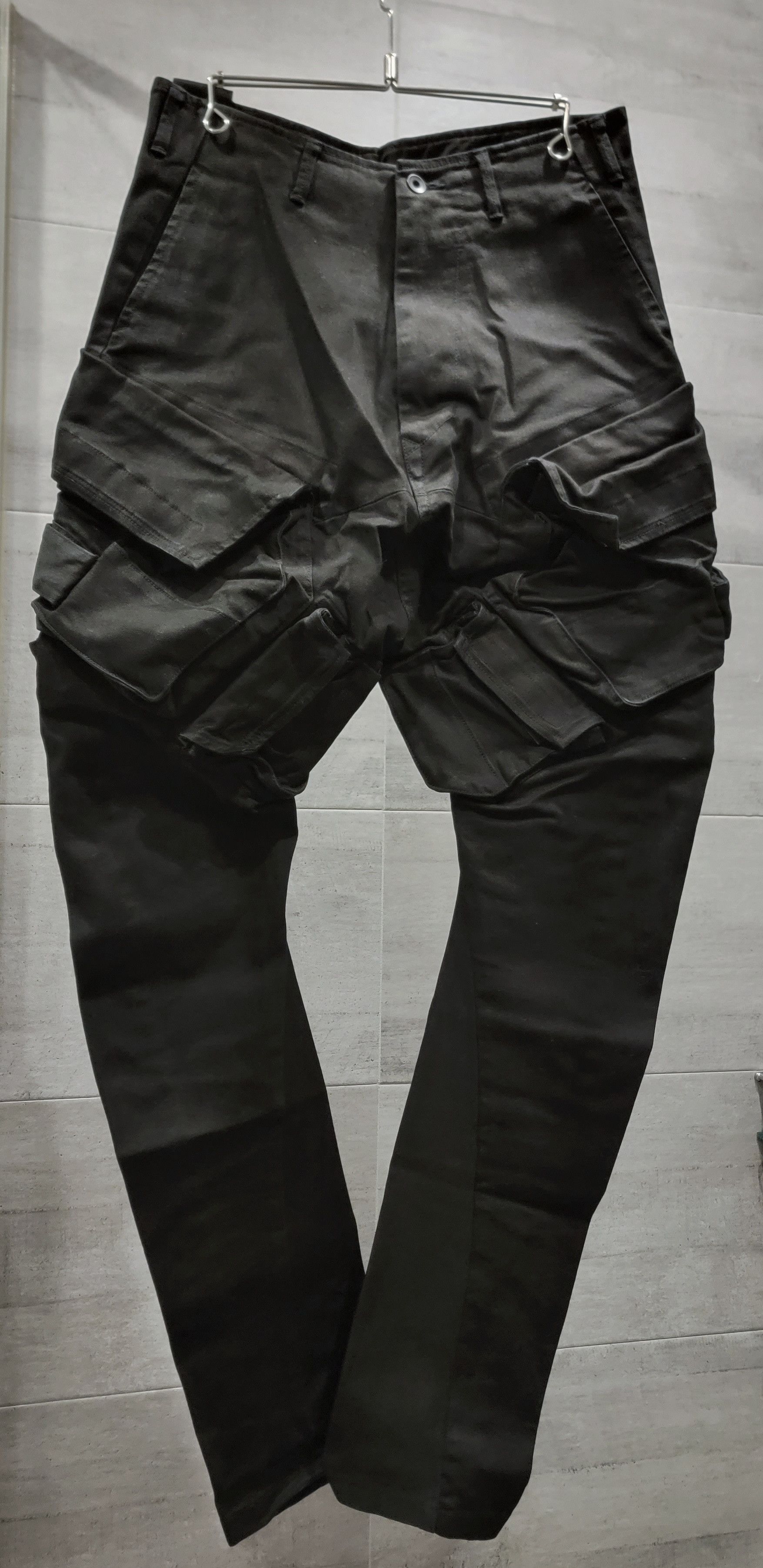 Julius FW16 Beast Gasmask Cargo | Grailed