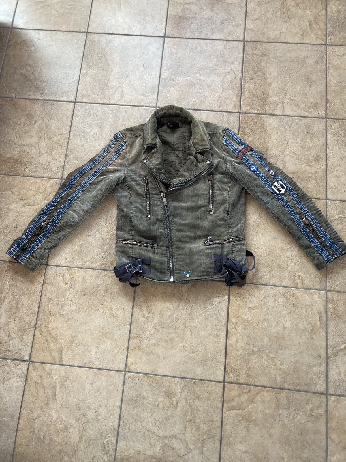 Diesel diesel x devil may cry | Grailed