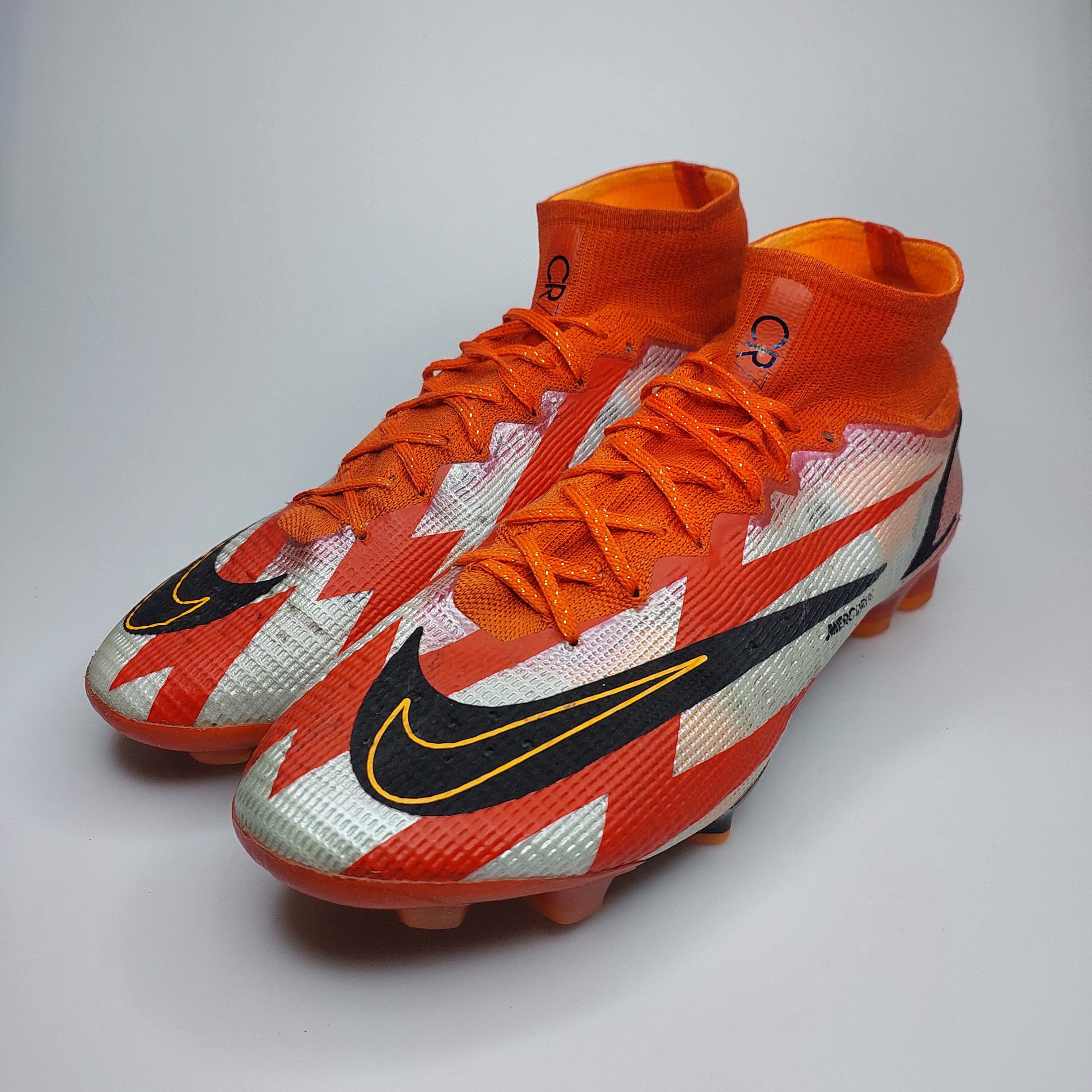 Nike Mercurial Superfly 8 Elite FG CR7 DB2858-600 Us10 Uk9 28CM | Grailed