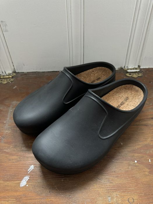 Aime Leon Dore AIME LEON DORE ALD GARDEN CLOG MULE | Grailed