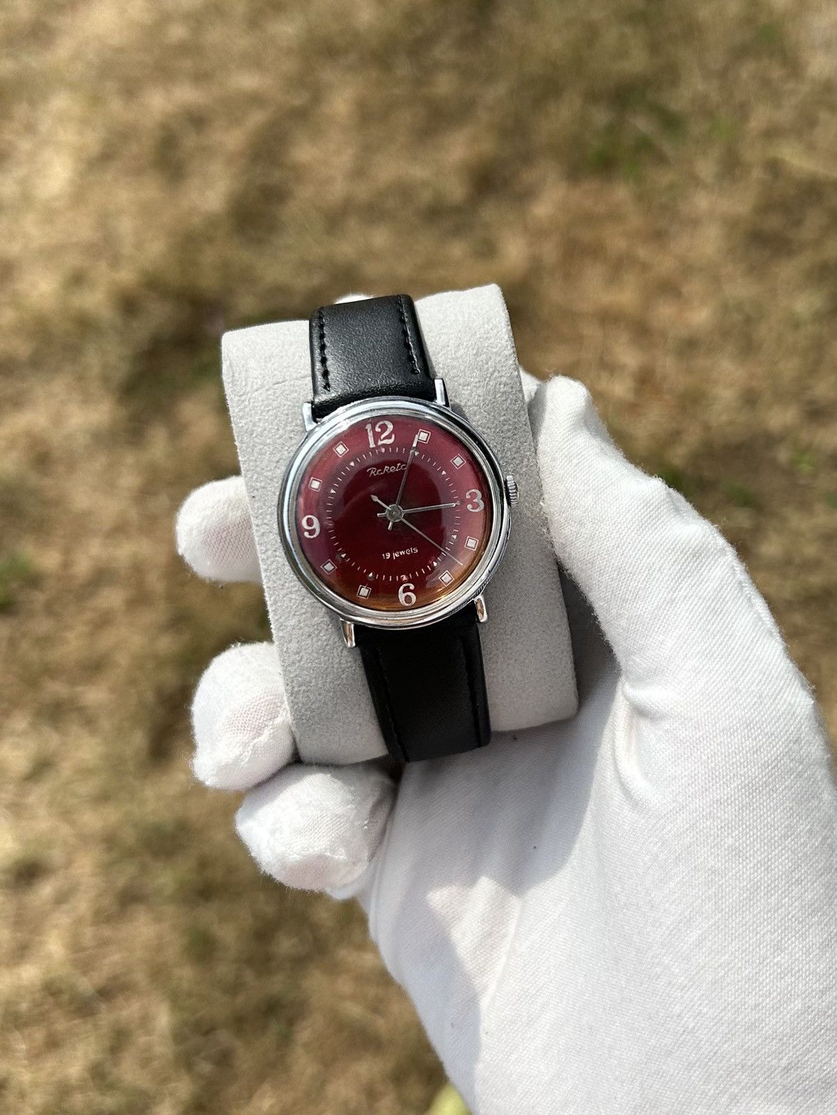 Vintage Vintage Watch Raketa Made in USSR Soviet Mechanical 1970s | Grailed