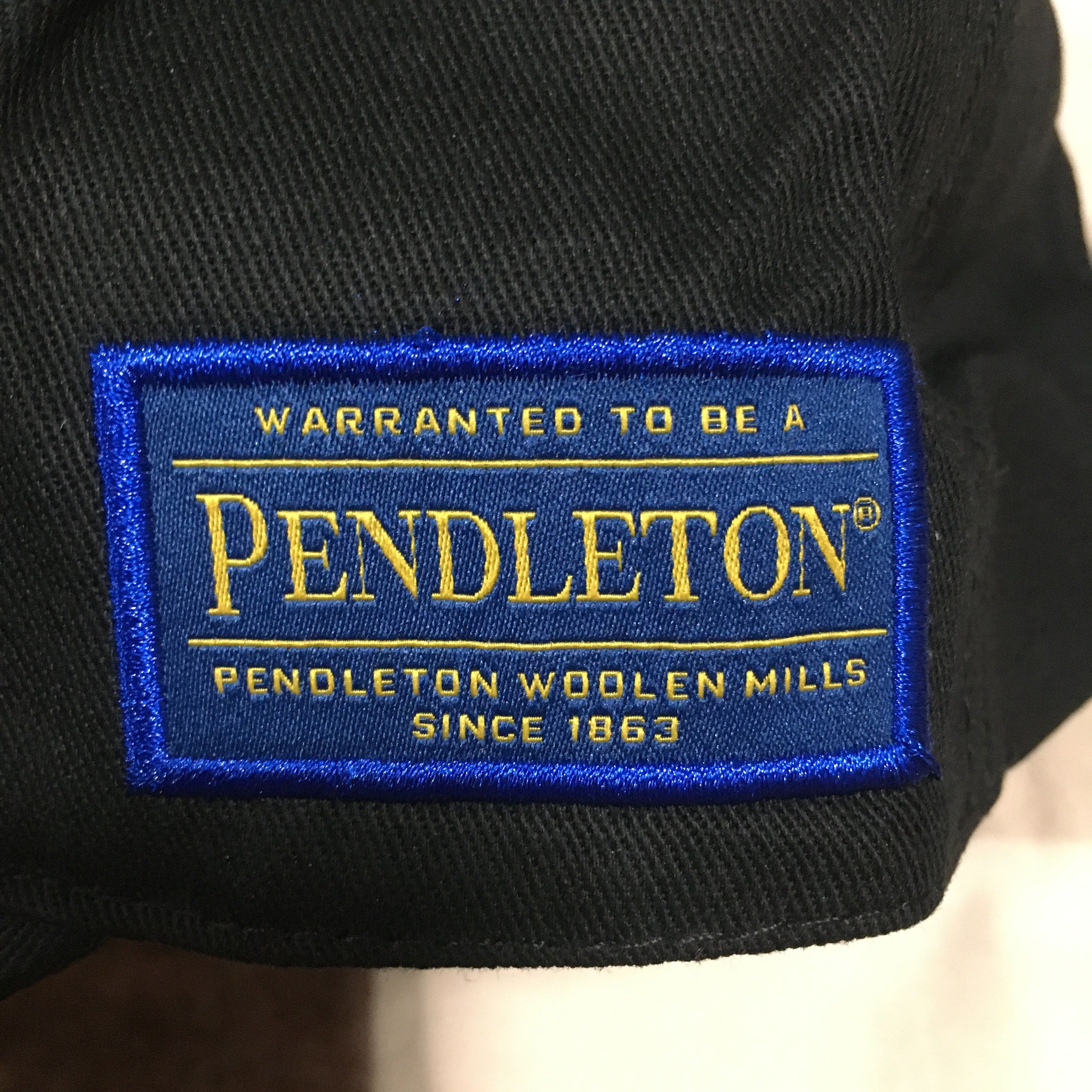 Pendleton SAMPLE Patch Hat | Grailed