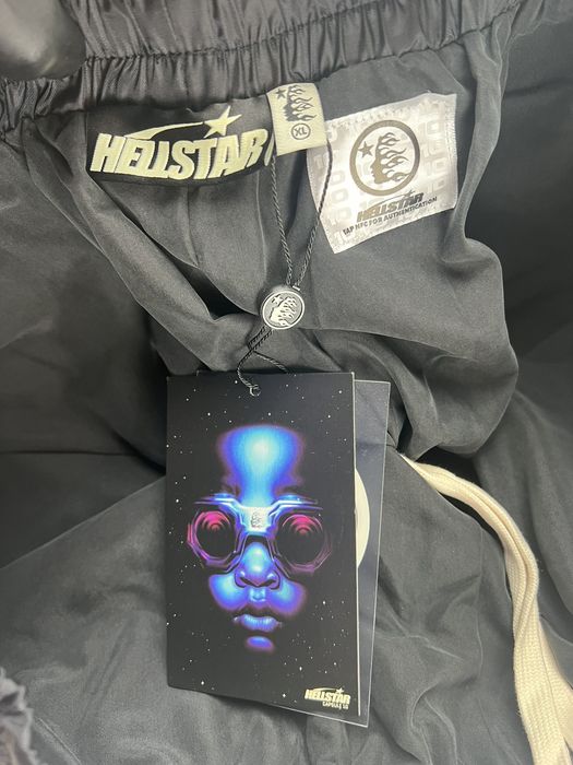 HELLSTAR Hellstar Track Pants | Grailed