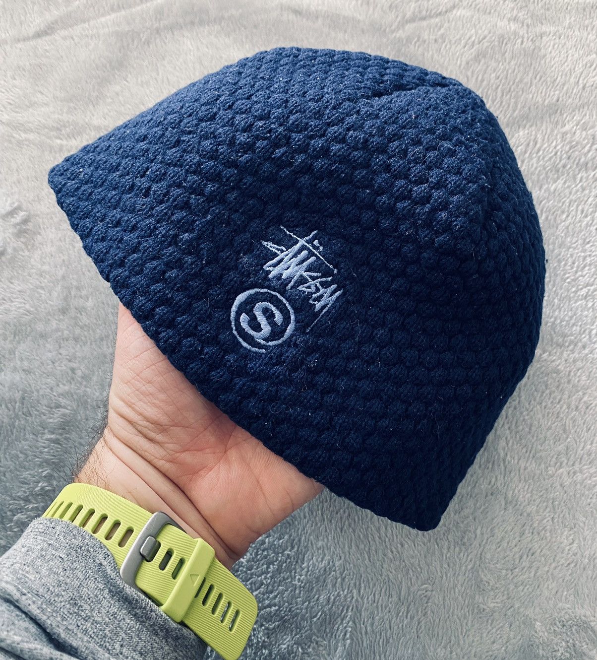 Outdoor Life × Ski × Stussy Warm Hype Stussy Warm Head Toque Hat 🎩 ...