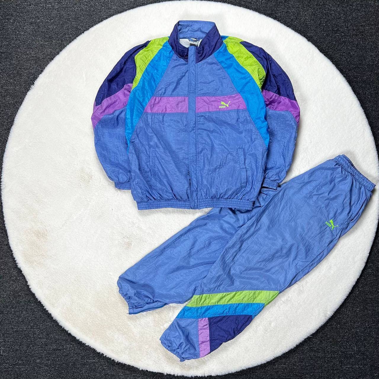 Puma × Very Rare × Vintage Puma vintage tracksuit | Grailed