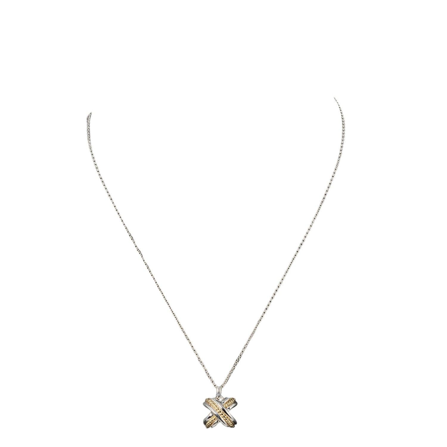 Tiffany & Co. Tiffany & Co Signature necklace | Grailed