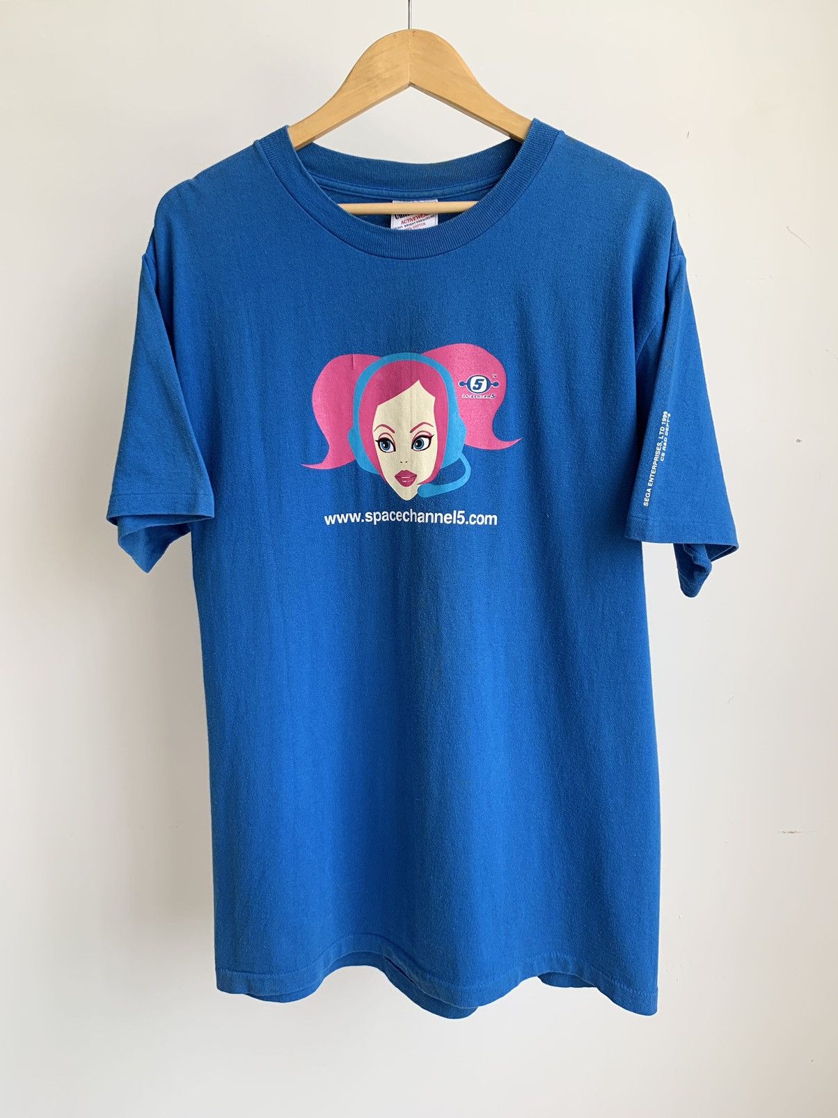 Anima × Cartoon Network × Vintage Vintage 1999 Sega Video Game Space ...