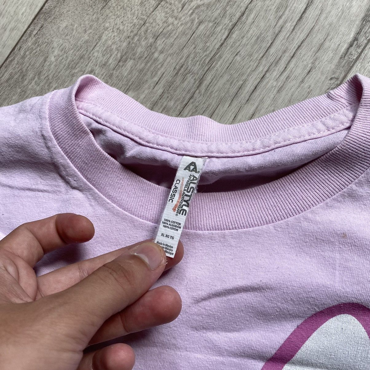 Cartoon Network WARNER BROS PIG PINK BOXY T SHIRT | Grailed