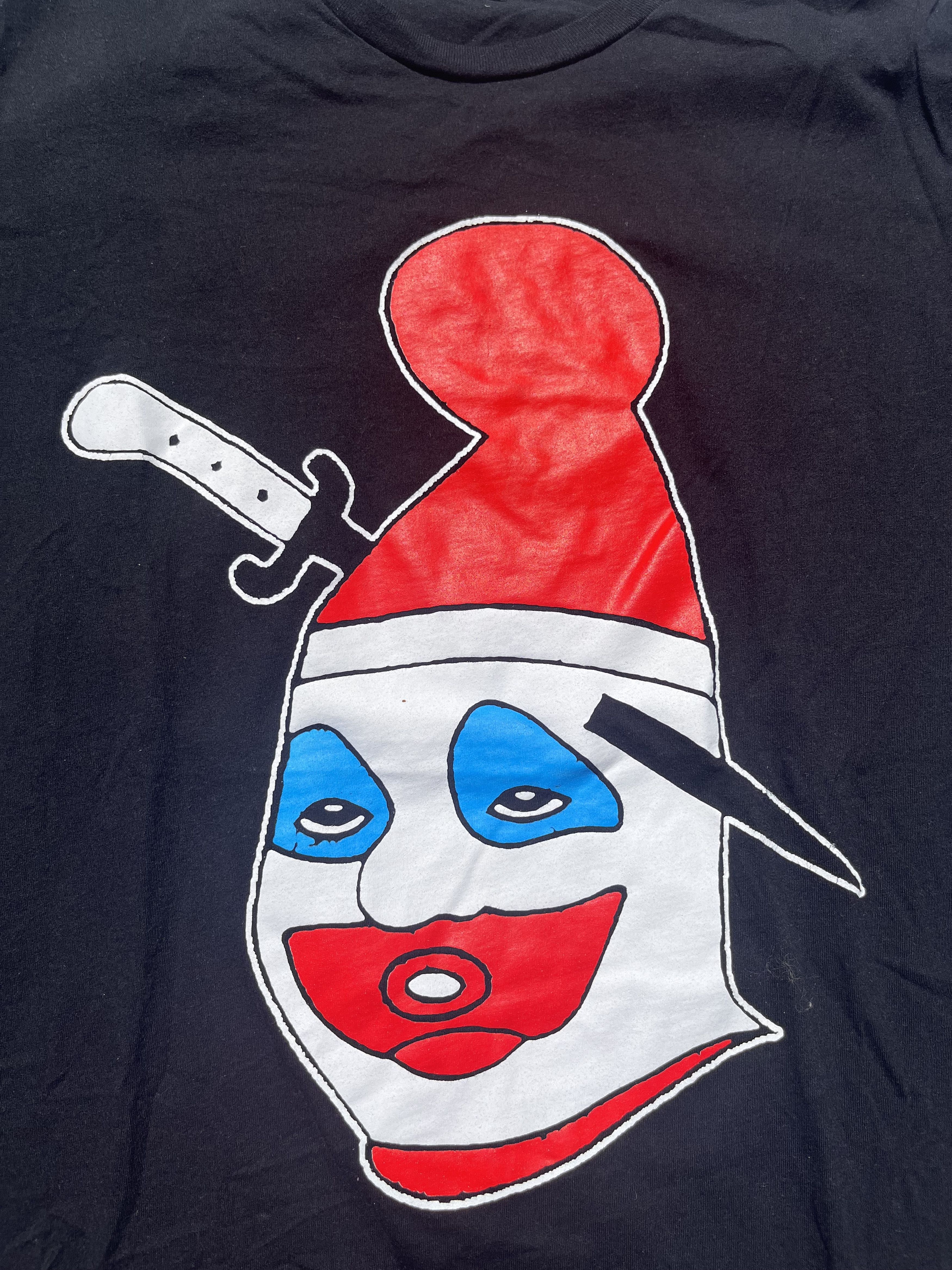 Alien Body × Streetwear Alien Body X Ghost Ramp John Wayne Gacy Clown ...