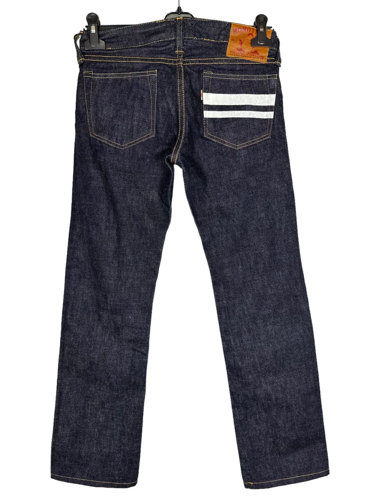 Japanese Brand × Salvage × Streetwear Momotaro Denim Japanese Women's ...