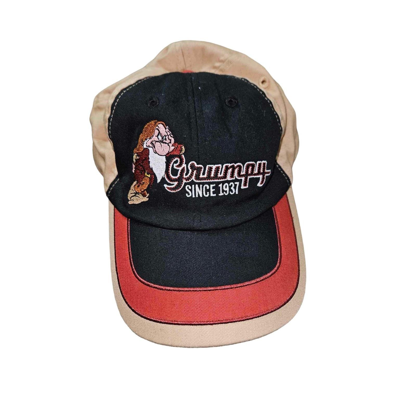 Disney Grumpy since 1937 disney parks hat | Grailed